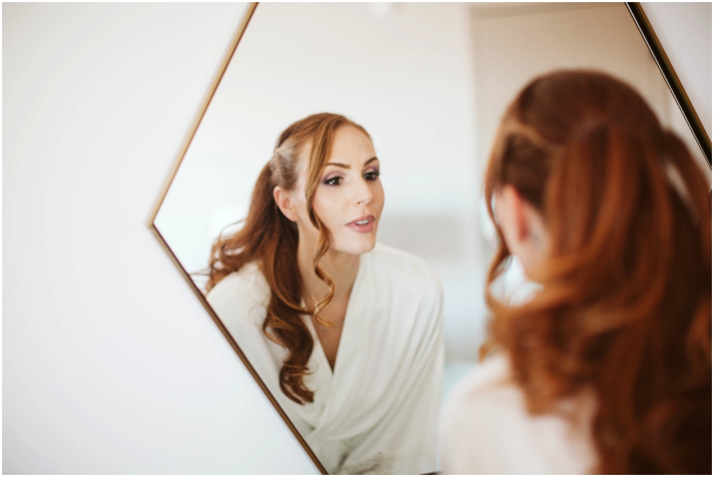 Christine + Corey’s Wedding at the Vinoy Renaissance Gallery